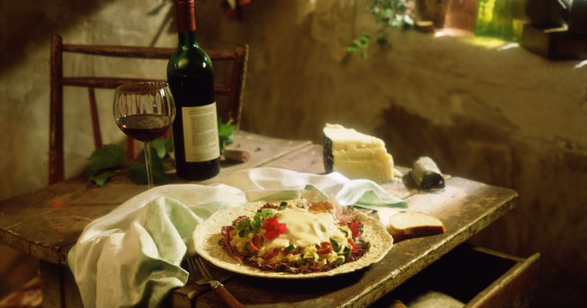 Wine Food Festival: Giuseppe Verdi: Kulinarische Geburtstagsfeier ...