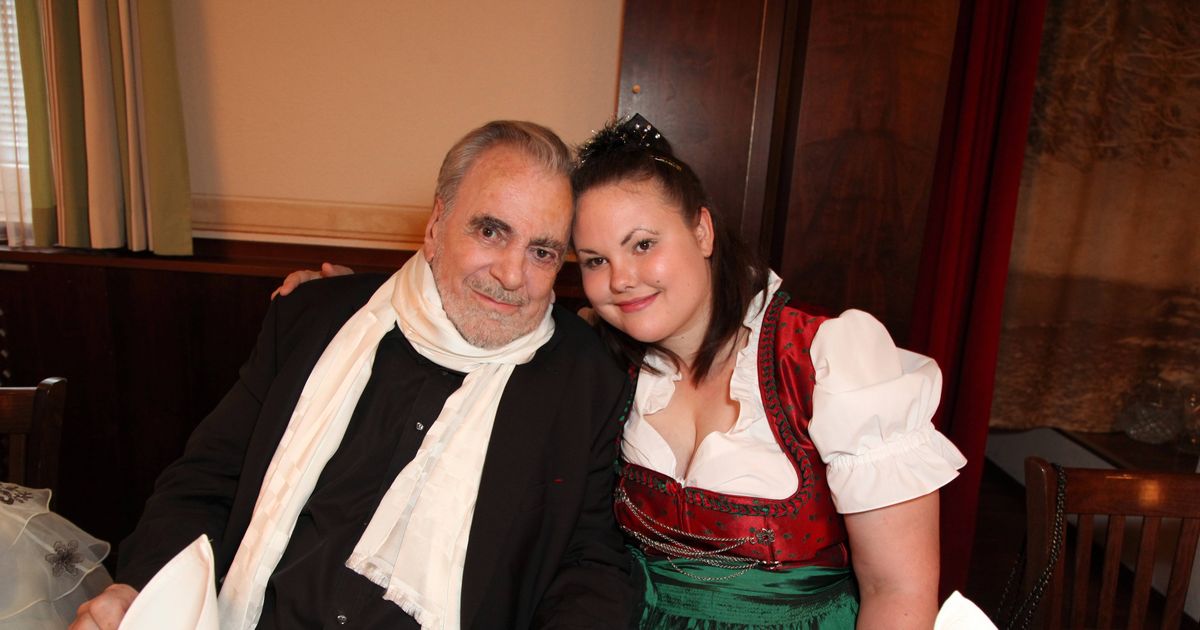 Maximilian Schell (†83): Tochter Nastassja äußert sich zu ...