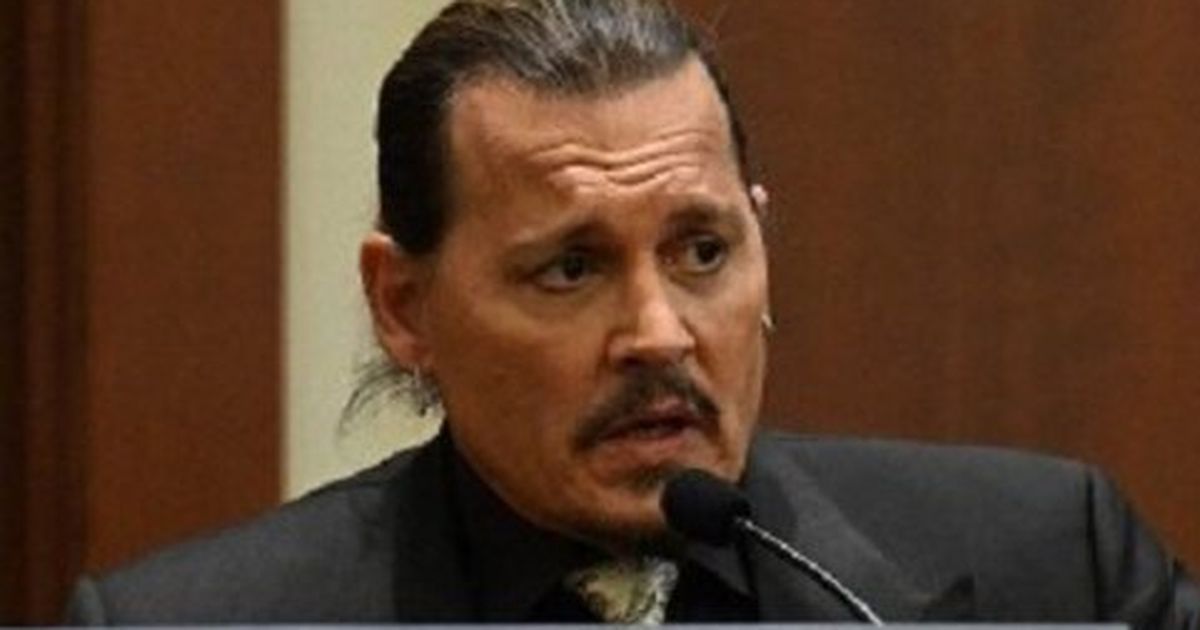 Johnny Depp: „Dann kam sie nachts schreiend im Nachthemd vor meinem ...