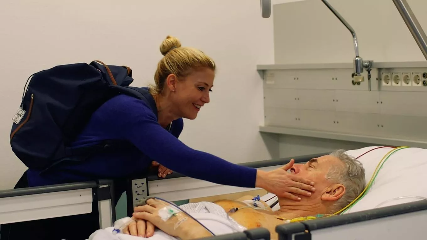 RTL-Reporter Burkhard Kress berichtet von seinem neuen Leben ohne Magen ...