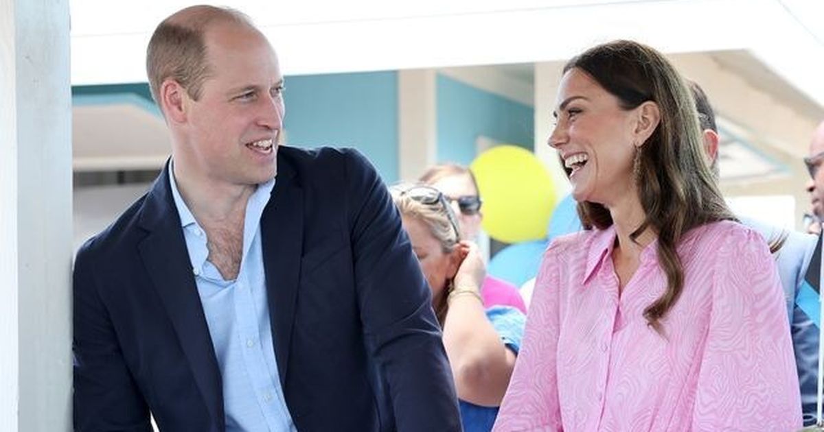 Prinzessin Kate & Prinz William: Auf den Bahamas zeigen sie ihr Tauch ...
