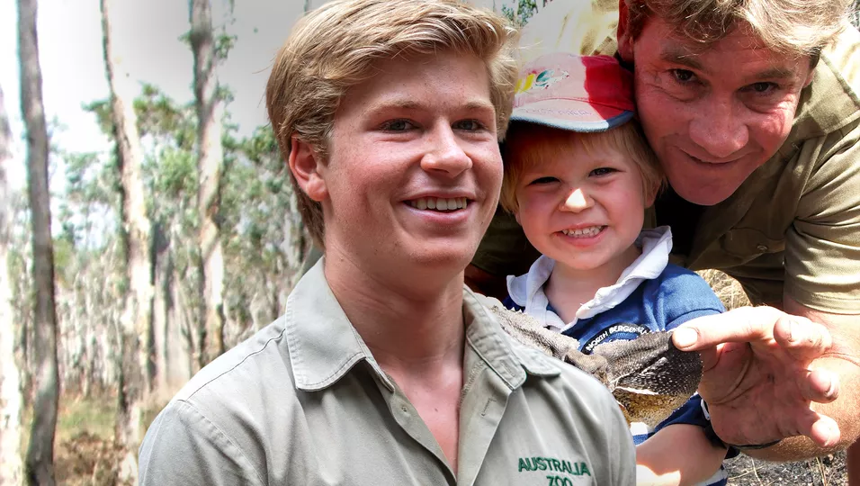 "Crocodile Hunter" Steve Irwins Geburtstagsbotschaft rührt Sohn zu Tränen | BUNTE.de