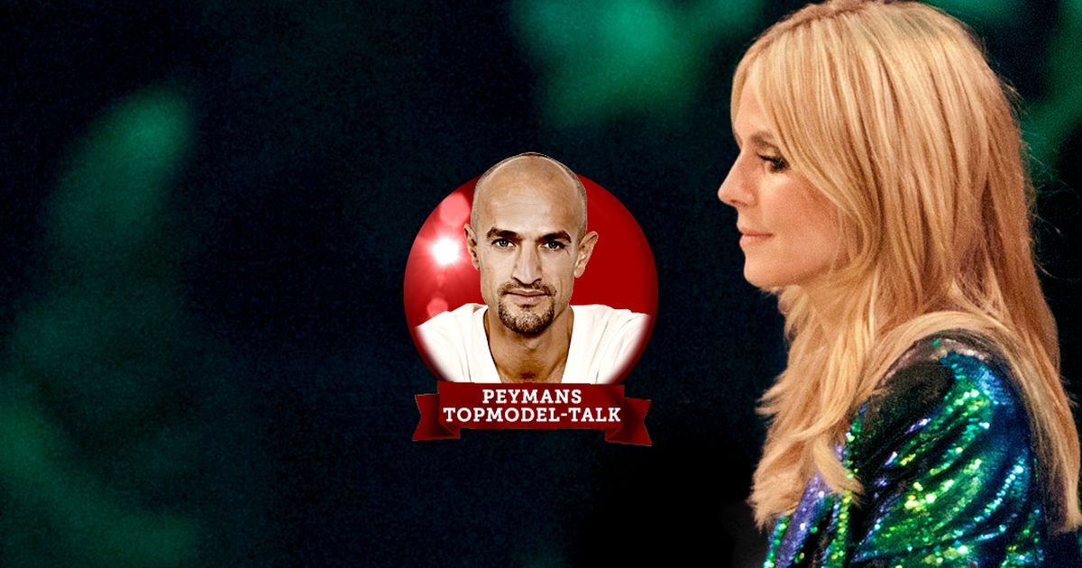 GNTM-Finale: „Ich drücke Heidi die Daumen!“ | BUNTE.de