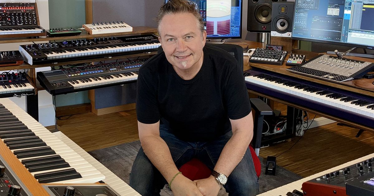 Filmkomponist Marcel Barsotti beschert uns die Soundtracks zum Fußball ...