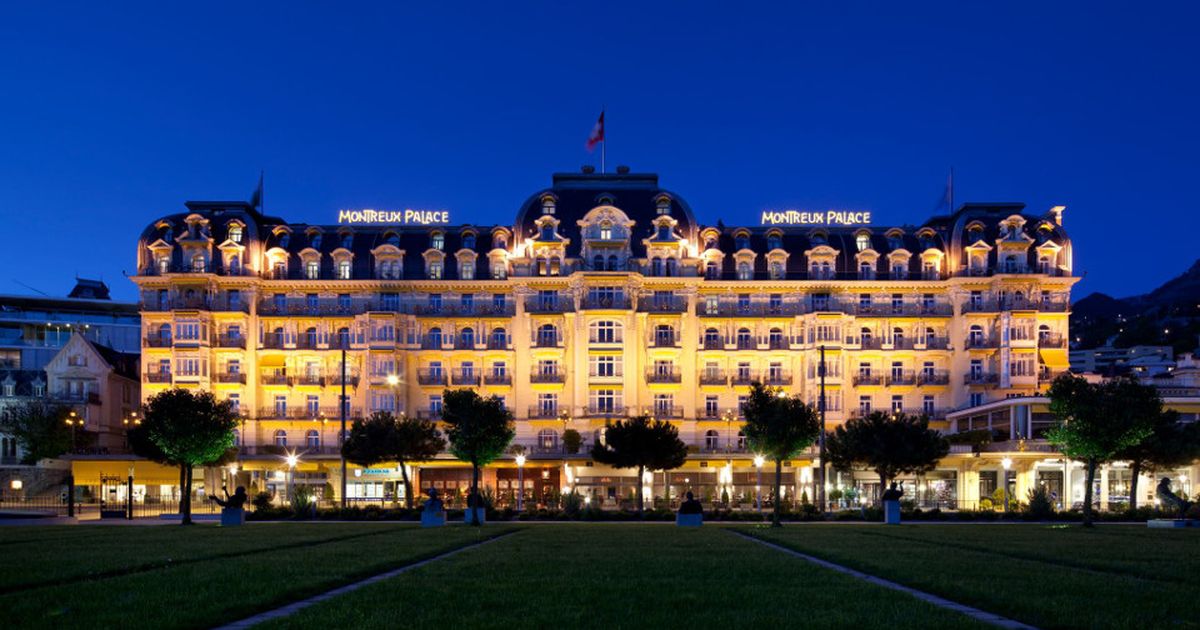 Hotels Genfer See