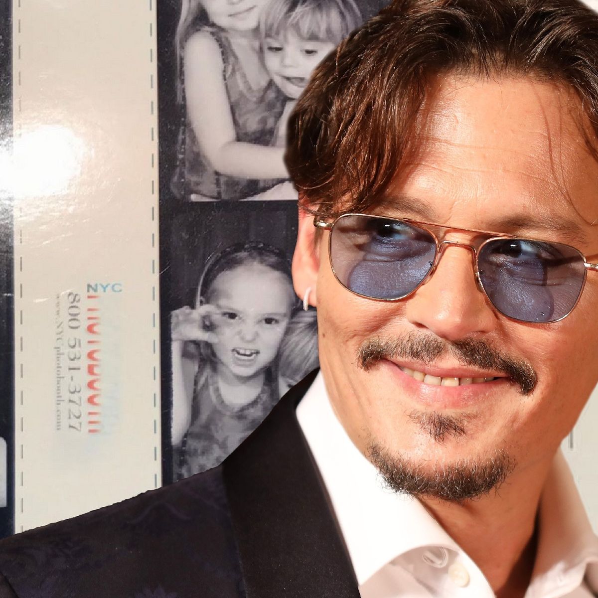 Jack Depp Agus Johnny Depp