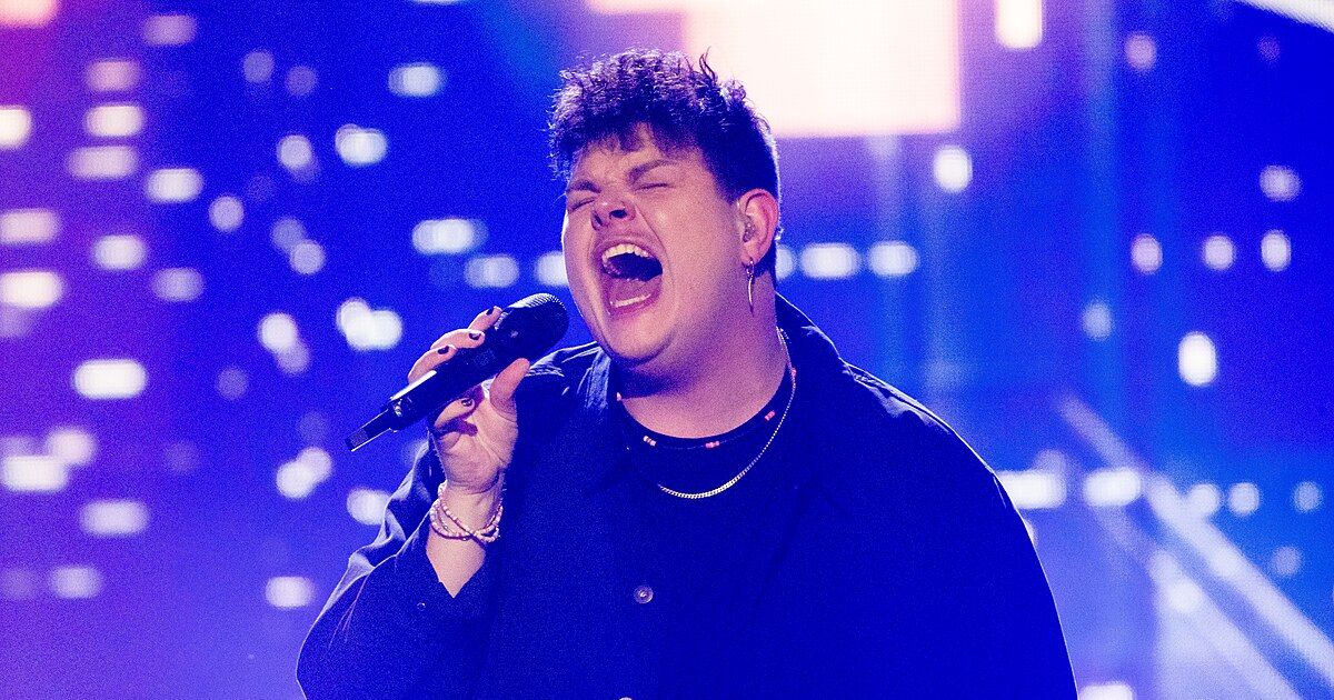Eurovision Song Contest 2024: Isaak ist der deutsche-Star in Malmö ...