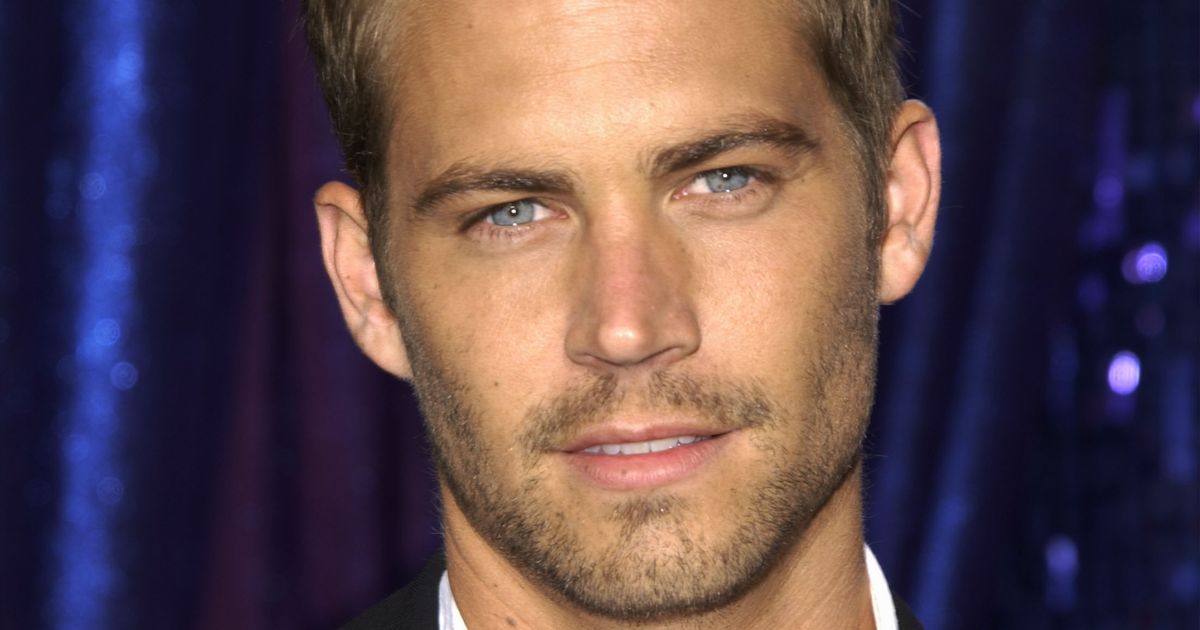 Paul Walker Wäre Heute 50 Jahre Alt So Ging Es Seiner Familie Nach