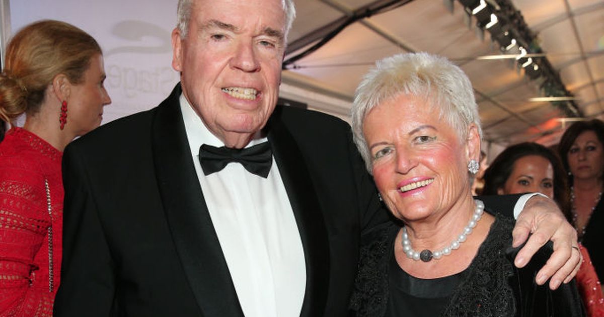 Klaus-Michael Kühne: "Die Welt lässt sich nicht ohne Technik retten ...