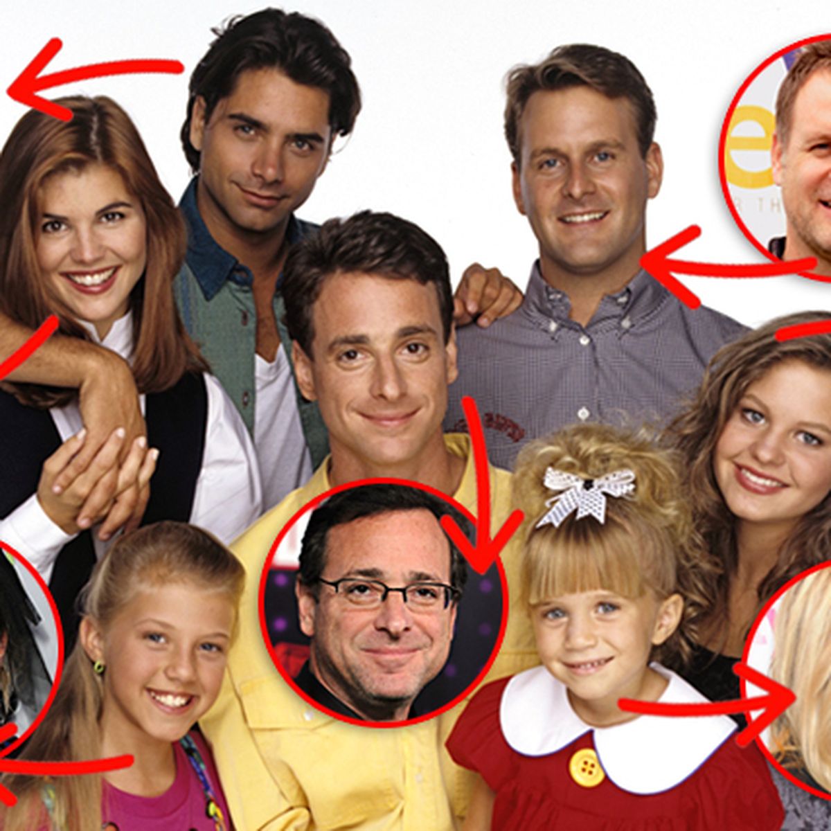 Full House Jetzt Und Dann Michelle Jodie Sweetin Und Andrea Barber
