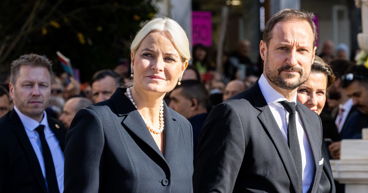 Mette-Marit & Haakon von Norwegen: Stiftung erlitt Millionenverlust ...