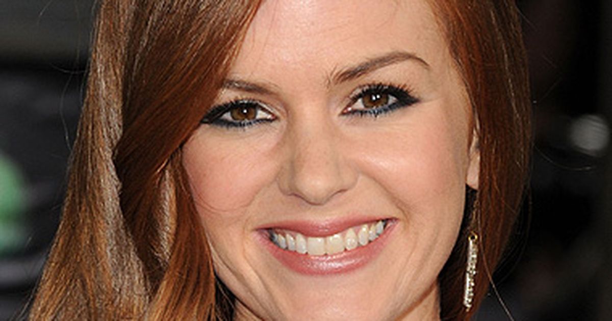 Isla Fisher: Von Morgan Freeman fasziniert | BUNTE.de