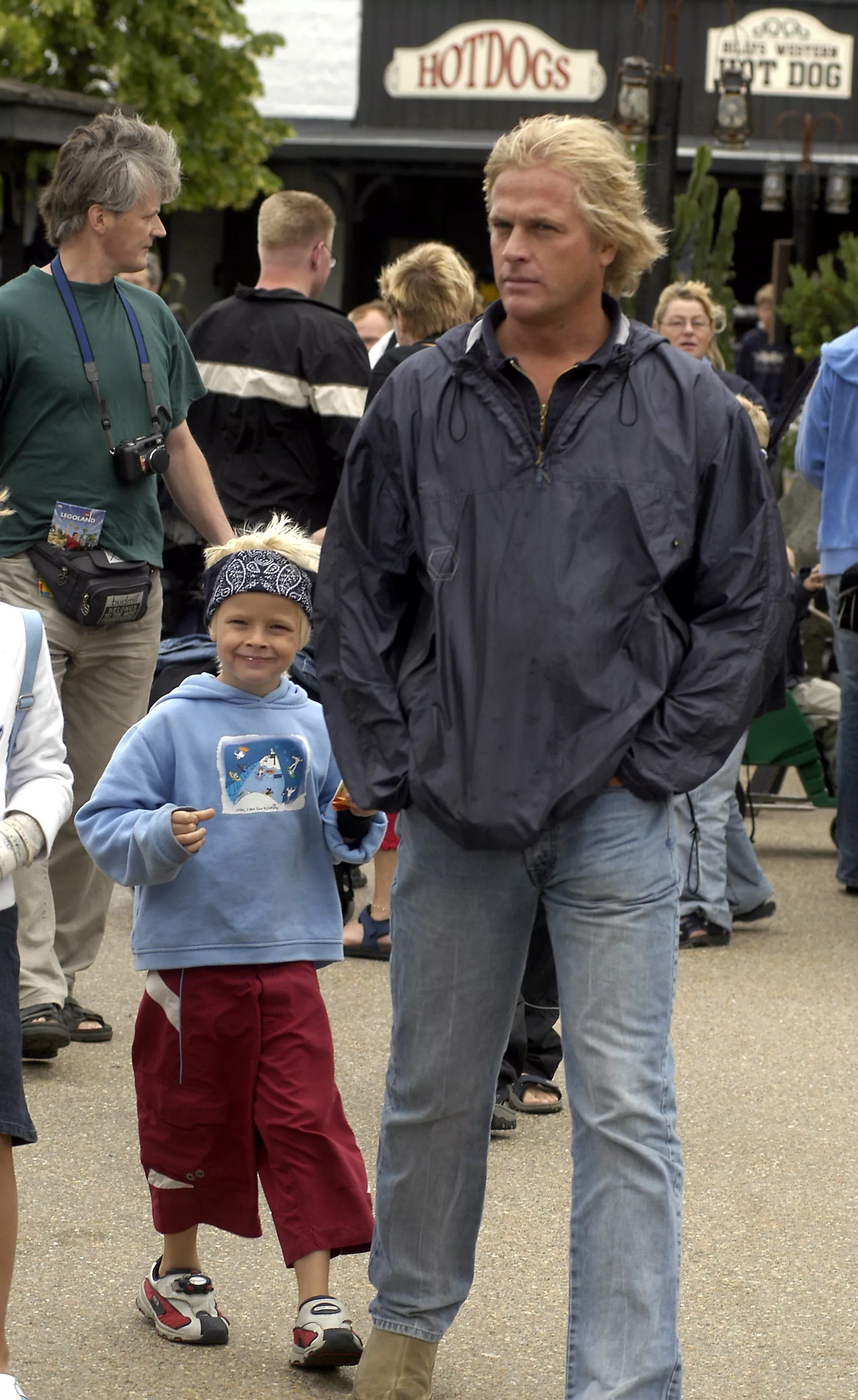 Mette-Marits Sohn ist angeklagt: Das ist der Vater von Marius Borg ...