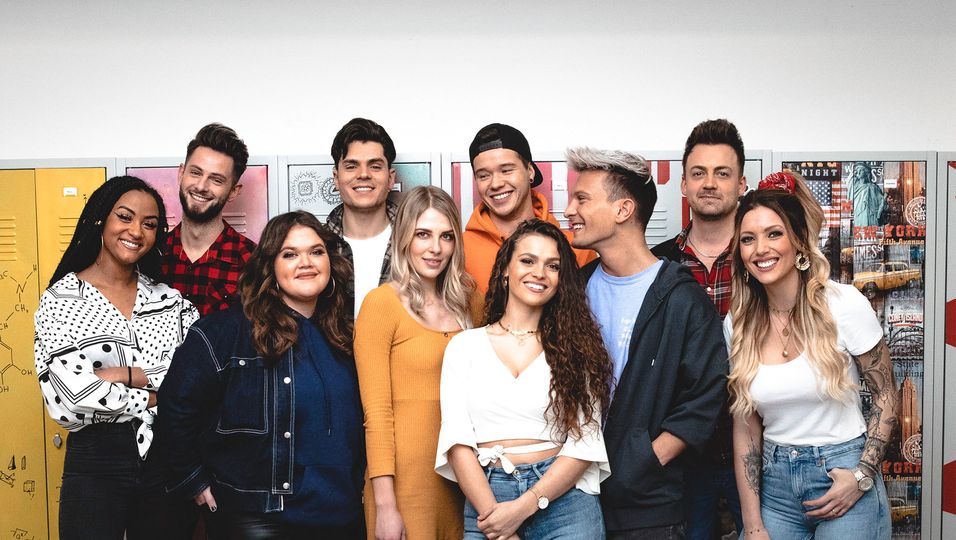 "Krass Schule – Die jungen Lehrer": Neuzugang Jessica sorgt für Ärger ...