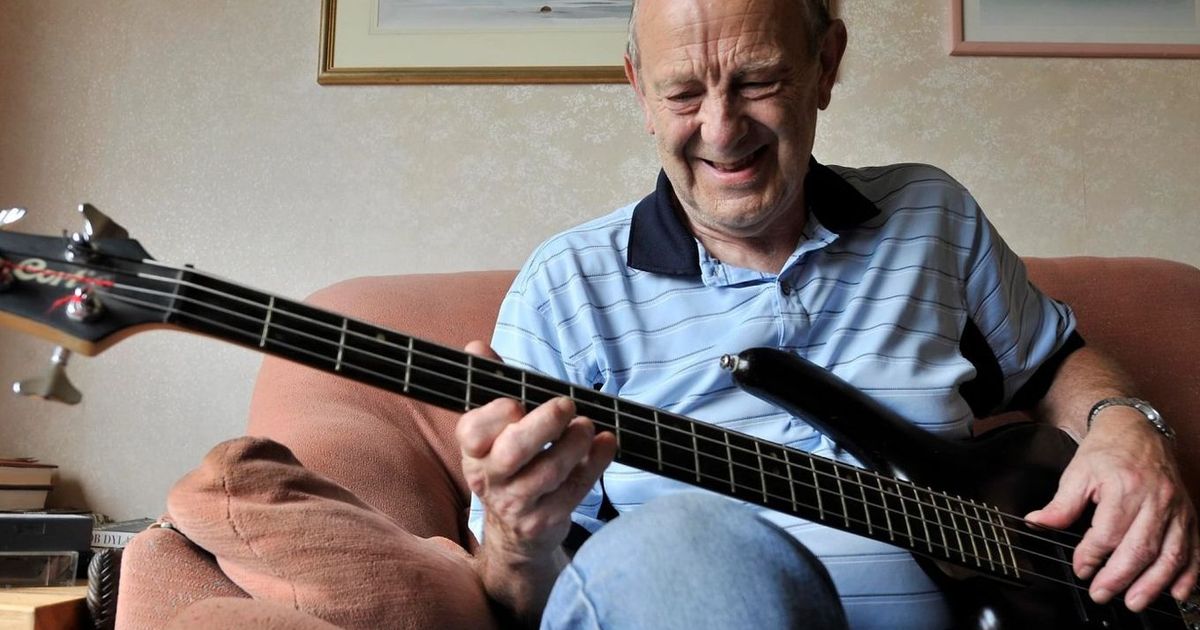 Chas Newby (†81): Trauer um Ex-Beatles-Bassist | BUNTE.de