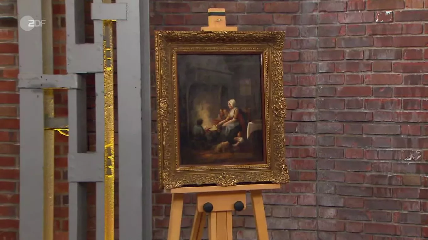 "Bares für Rares"-Tisch auf 20.000 Euro geschätzt – aber er enttäuscht ...