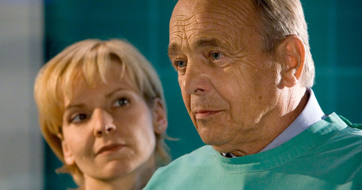 Wunderschne In Aller Freundschaft Verstorbene Schauspieler Fotos