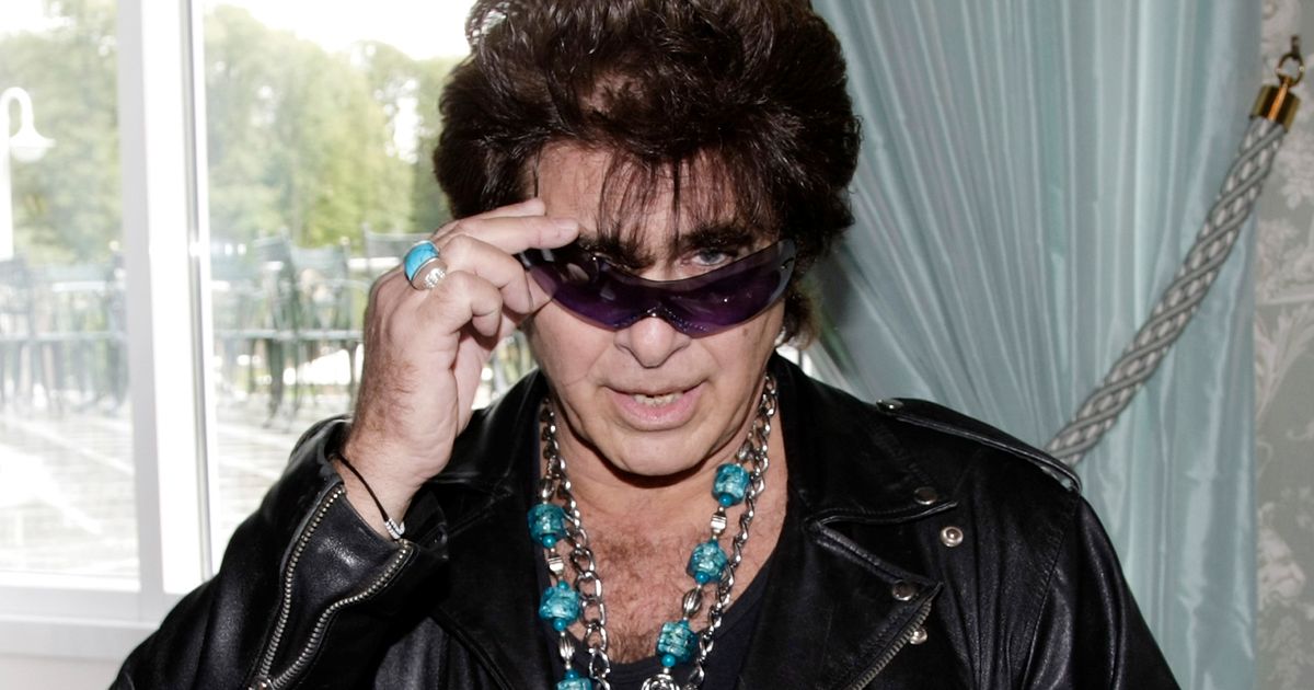 "ZDF-Hitparade"-Star Ricky Shayne: Trotz Charterfolgen: Heute lebt er ...