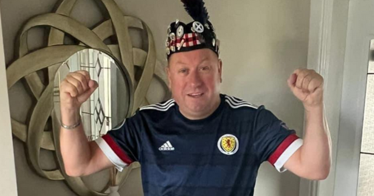 Schottischer Fan Colin King starb nach EM-Spiel in Deutschland | BUNTE.de
