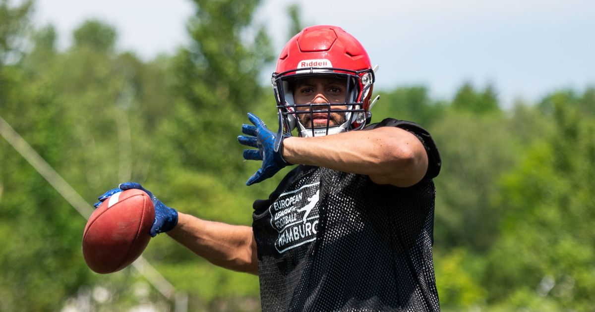 American Football: Ex-Profi Kasim Edebali: "Zu wenig deutsche Spieler ...