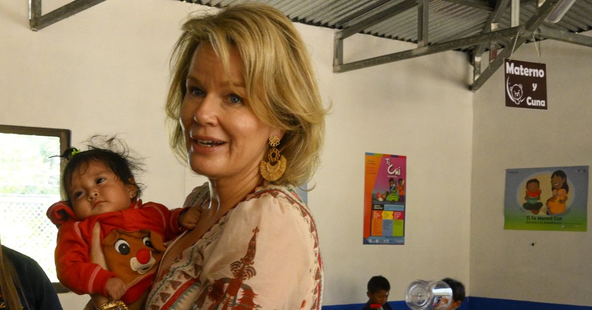 Mathilde von Belgien: In Costa Rica geht ihr Mutterherz auf | BUNTE.de