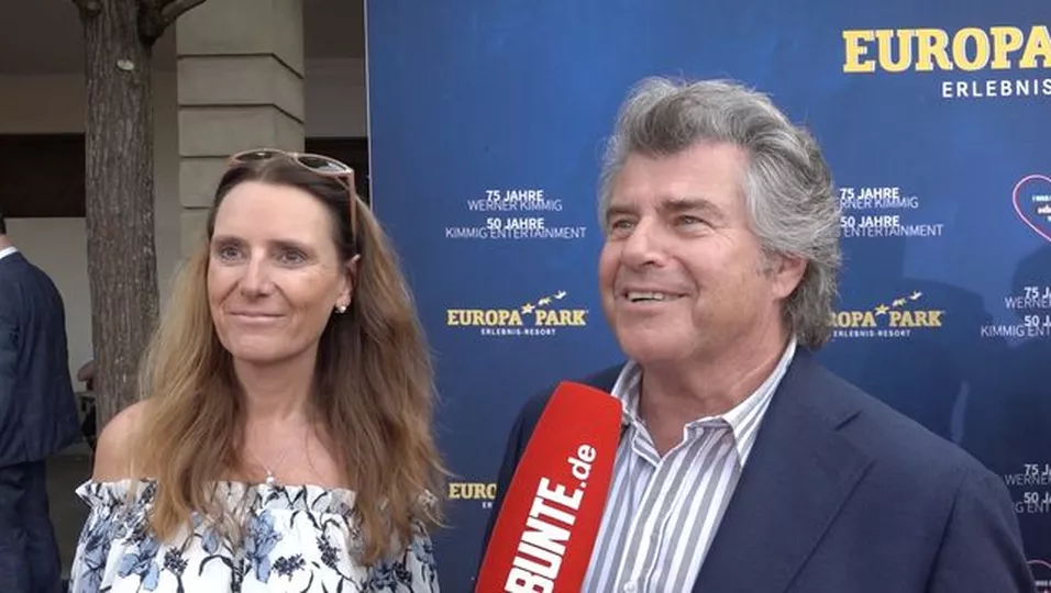 Birgit & Andy Borg: Liebes-Interview! Das macht ihre Ehe so besonders ...