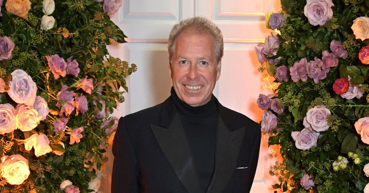 David Linley entwirft Möbel für Superstars und er ist König Charles ...