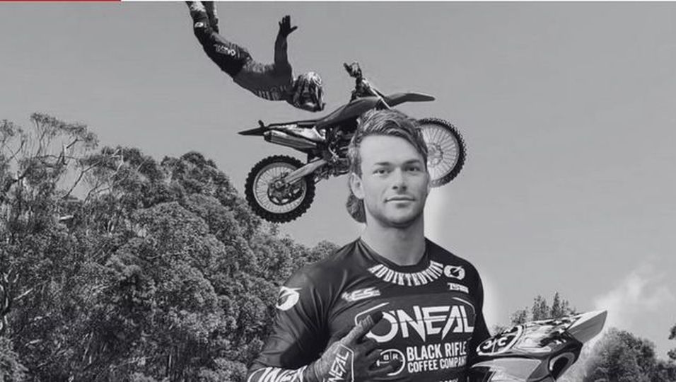 Motocross Star Jayo Archer ist mit 27 Jahren gestorben | BUNTE.de