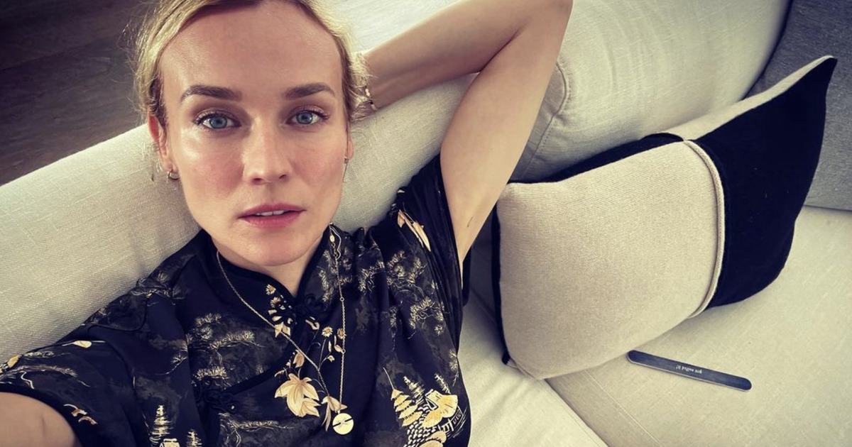 Diane Kruger: 4 Stockwerke & 6 Kamine: Sie verkauft ihr Haus in New ...