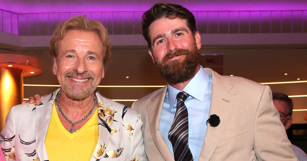 Thomas Gottschalk: Sohn Roman über die Beziehung zu seinem Vater: "Papa ...