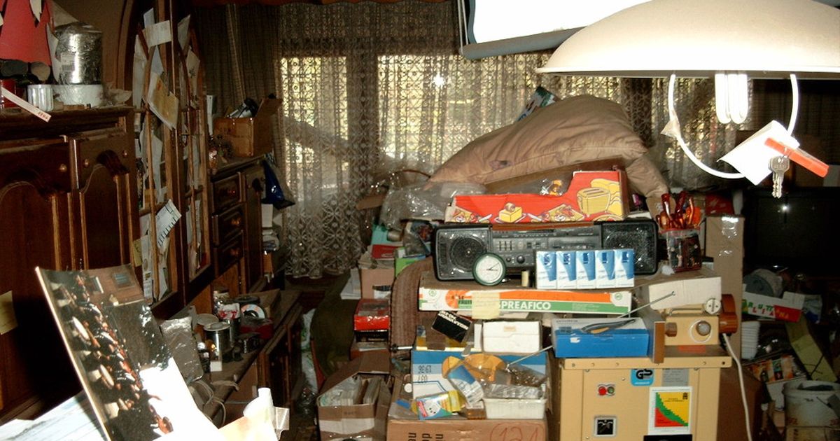 Messie-Syndrom: Was Angehörige tun könnnen | BUNTE.de