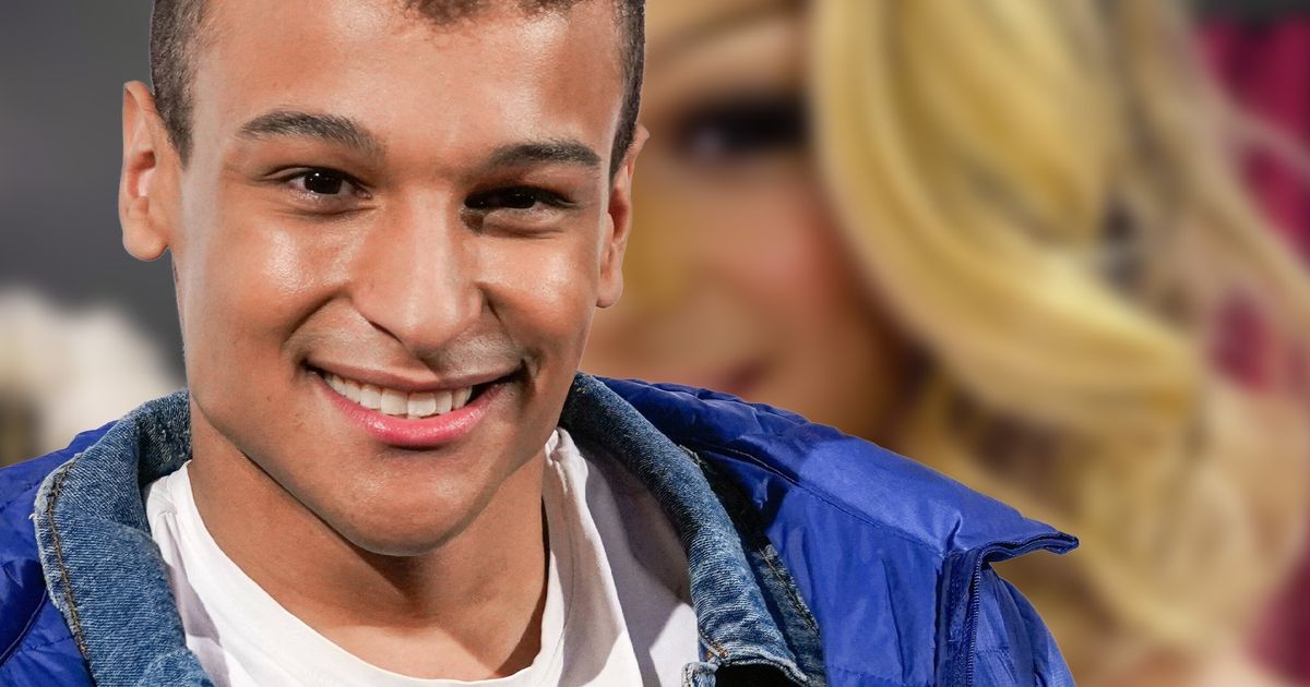 Ex-DSDS star Prince Damien: In school, he cried every day - Celebrity ...