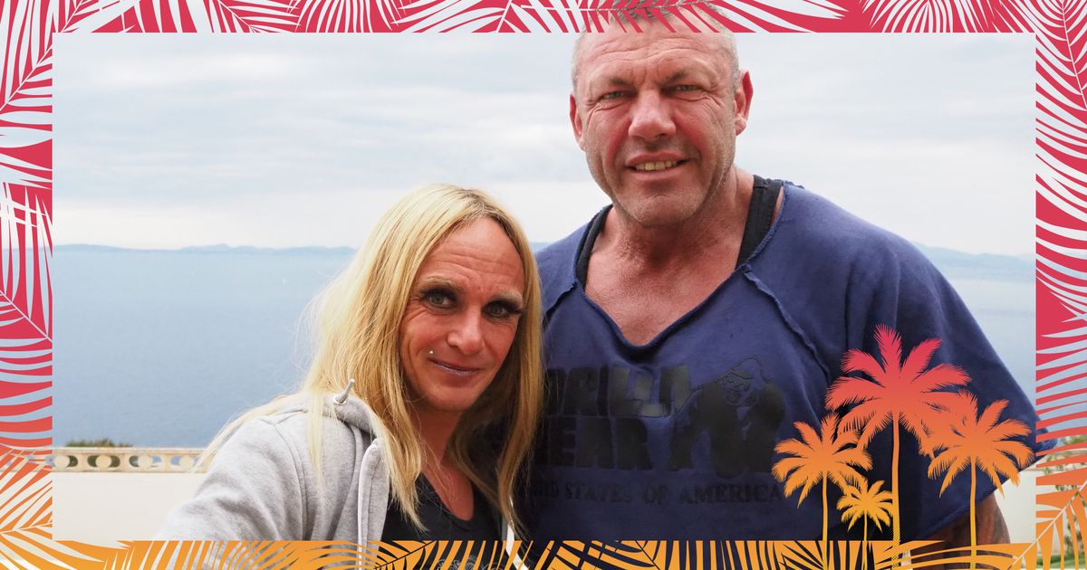 "Goodbye Deutschland"-Stars Caro & Andreas Robens: „Er war alles andere ...