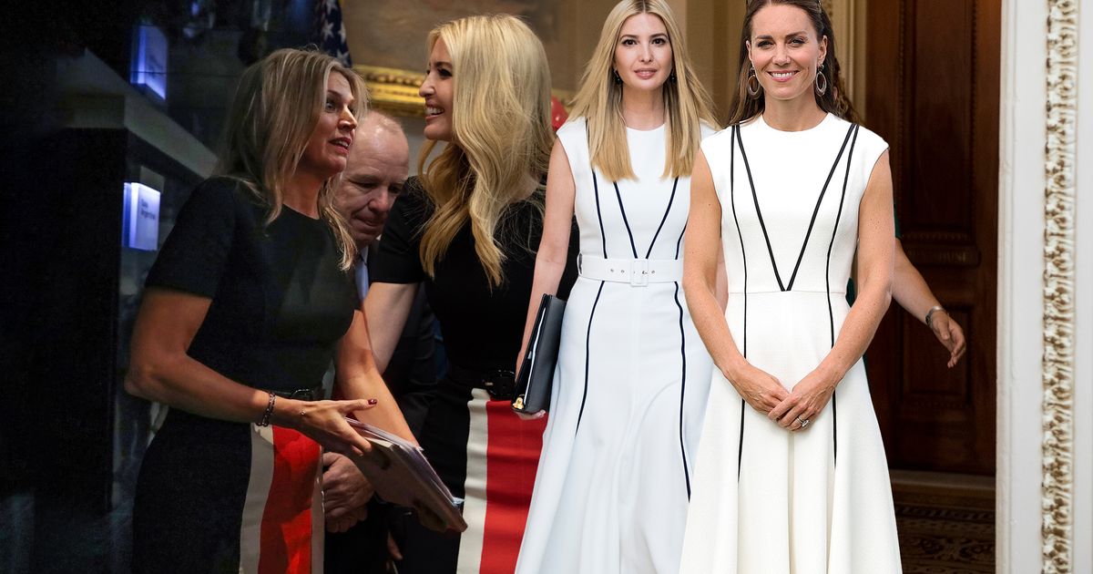 Ivanka Trump: Hier hat sie ihre Looks von den Royals abgeguckt | BUNTE.de