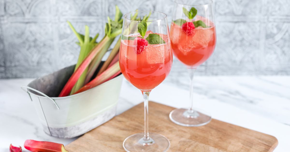 Pink Spritz: Ein neuer Rosé-Drink versüßt uns den Sommer | BUNTE.de