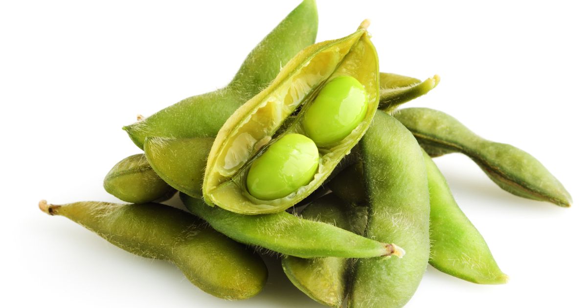 Ungeahnte Effekte: Edamame können deine Gesundheit drastisch verändern ...