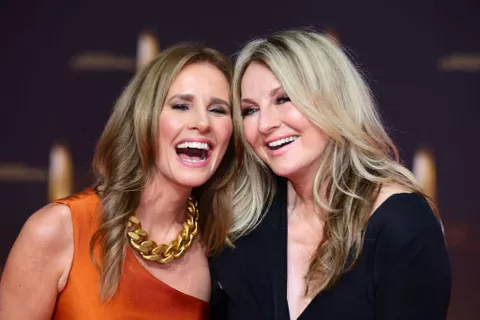 Barbara Schöneberger, Klaas Heufer-Umlauf, Bill Kaulitz & Co.: Stars ...