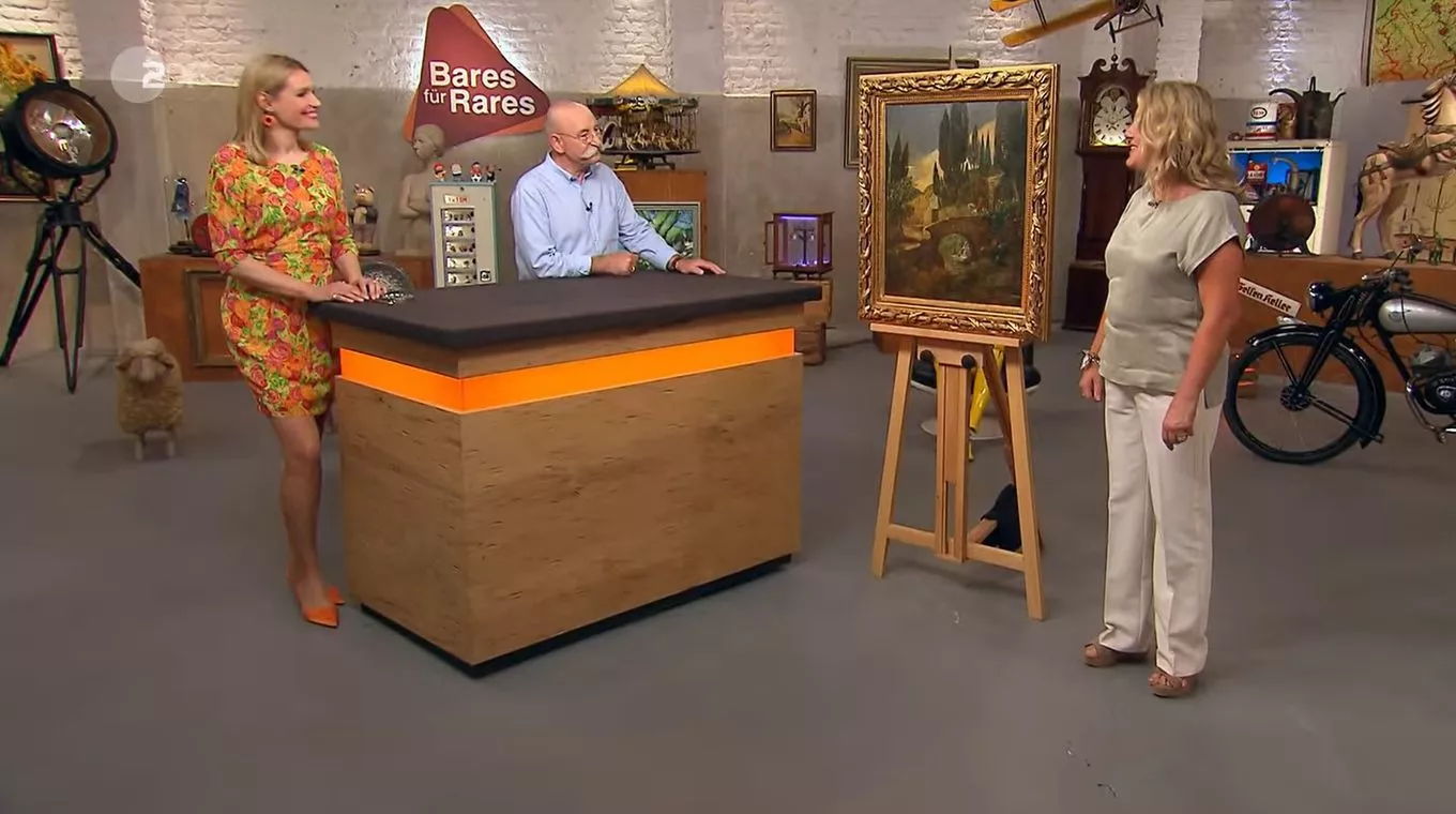 Bares für Rares: Verbotene Ware! Experte schickt Verkäufer nach Hause ...