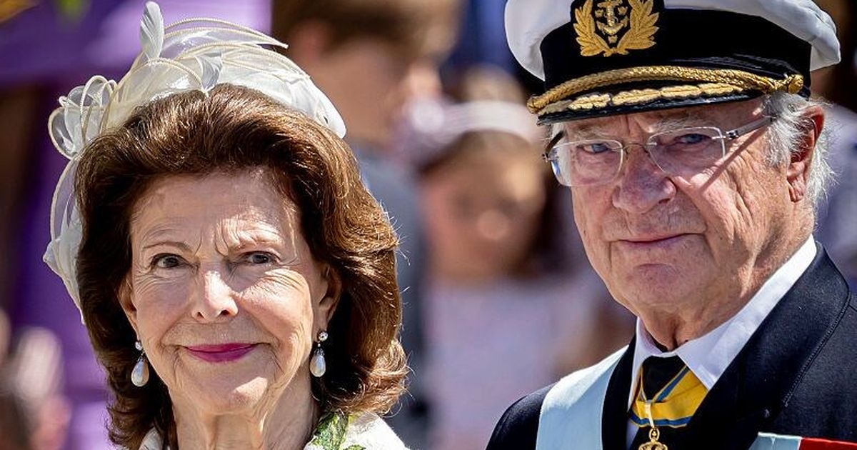 Silvia & Carl Gustaf von Schweden brechen mit beliebter Sommer ...