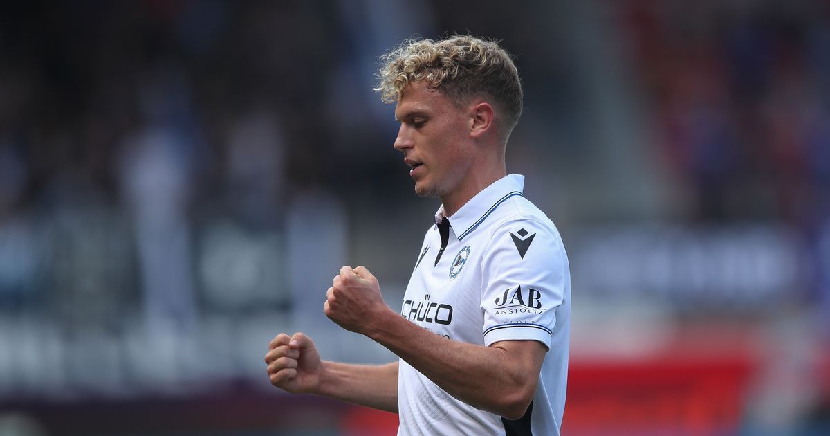 Robin Hack: Der Fußballer und Freundin Melissa erwarten ein Baby | BUNTE.de