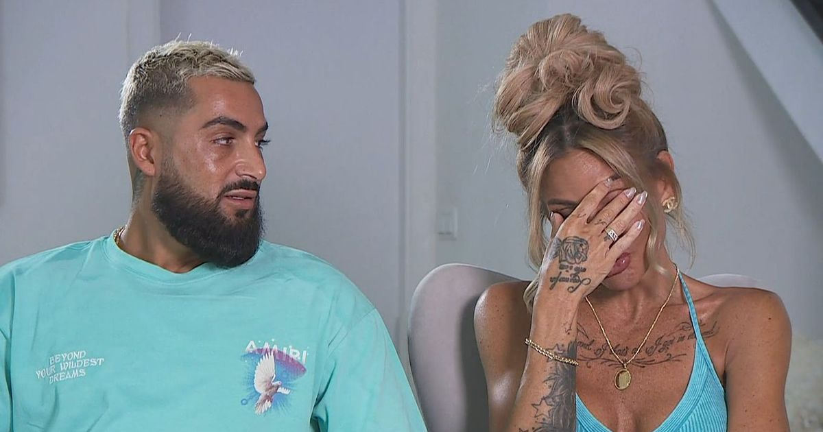 Nach Radikal-Diät: "Goodbye Deutschland"-Star Lisha hatte Angst zu ...