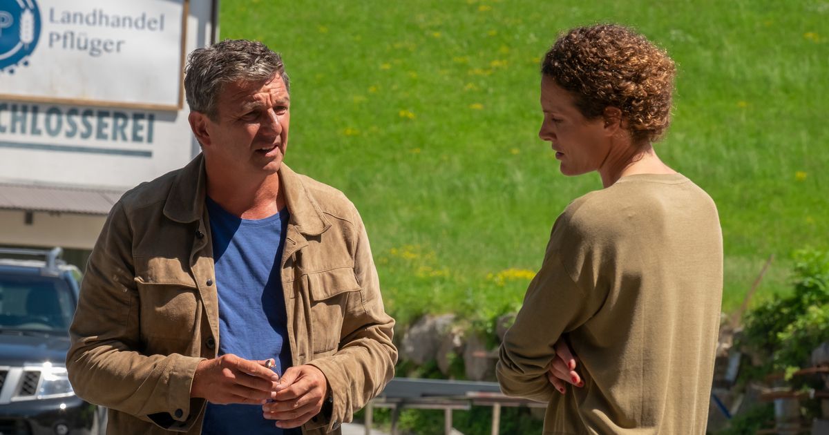 Der Bergdoktor: Die Pflügers auf dem Gruberhof? Zerbricht Martins ...