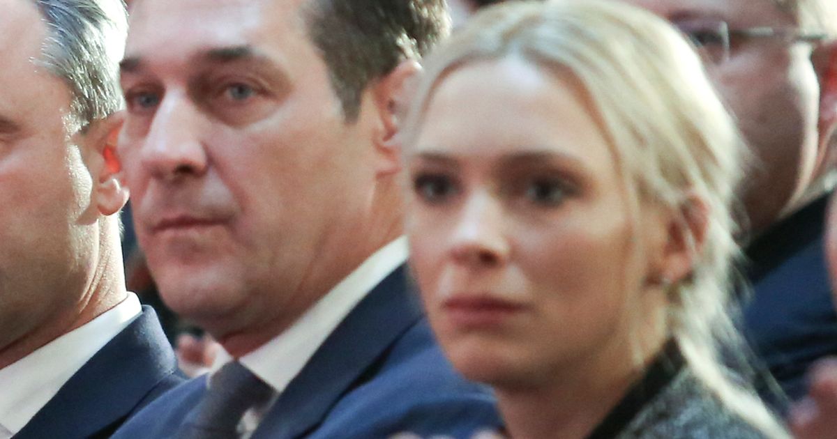 Ex-FPÖ-Chef Heinz-Christian Strache: Ehe-Aus nach dem Skandal? Jetzt ...