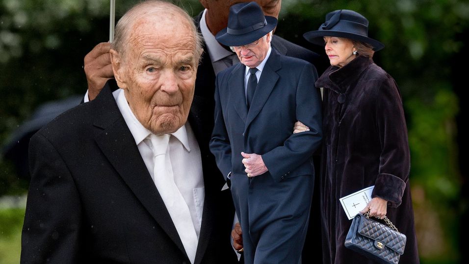 Carl Gustaf & Silvia von Schweden: Trauer um langjährigen Freund | BUNTE.de