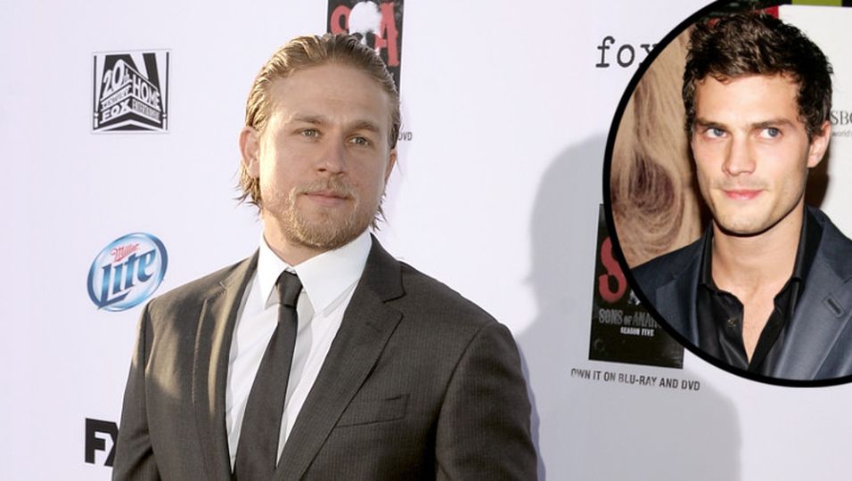 Charlie Hunnam: Vollstes Vertrauen in Jamie Dornan | BUNTE.de