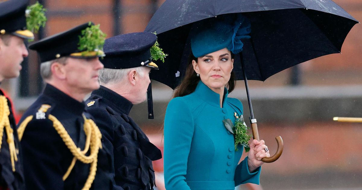 Prinzessin Kate läuft schon wieder eine Mitarbeiterin davon | BUNTE.de