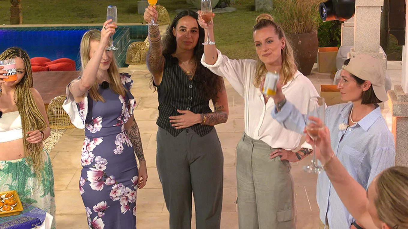 "Princess Charming"-Lea: Abgekatertes Spiel in LGBTQ-Datingshow? Sie ...