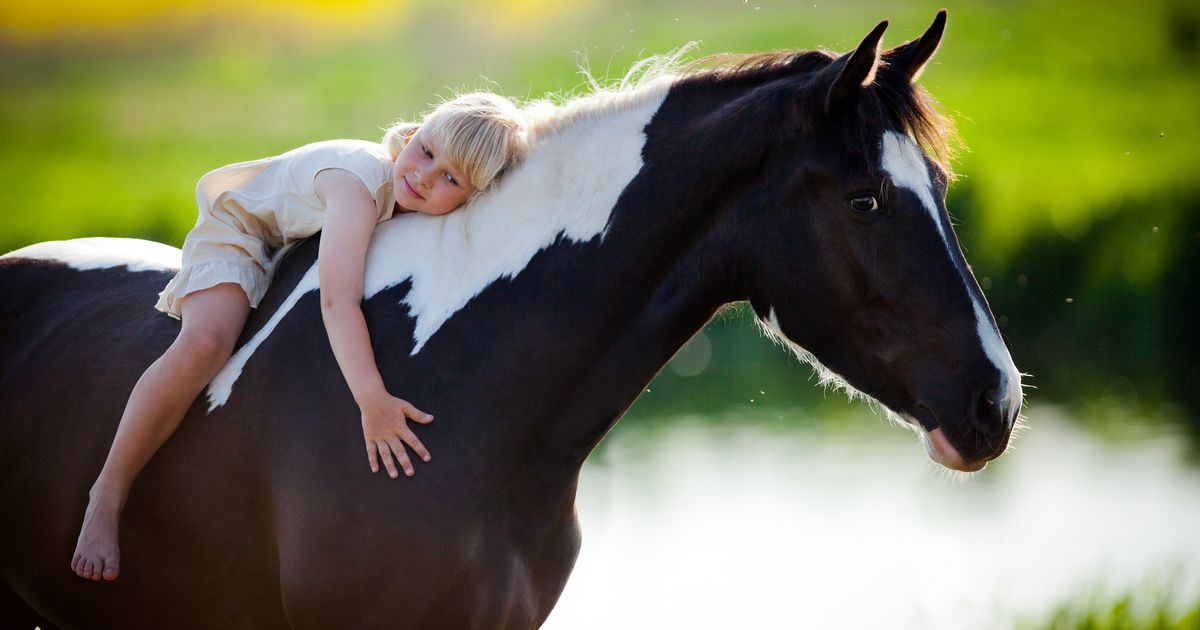 Reiten lernen: Was Eltern zum Thema Reiten wissen müssen | BUNTE.de