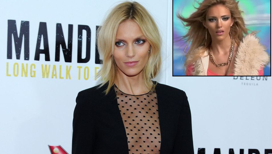 Anja Rubik: So kam es zum Auftritt im Musikvideo 