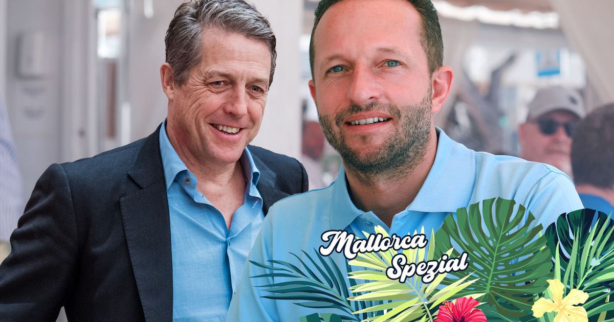 Daniel Rudolf: Promi-Butler verrät, warum Hugh Grant sein liebster ...